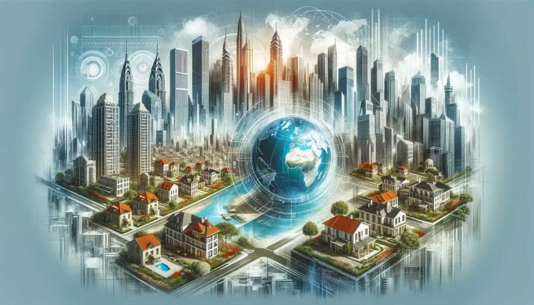 Global Real Estate Investment Opportunities in 2024